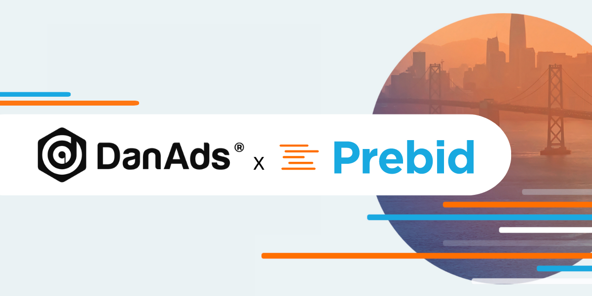 DanAds partners with Prebid.org - DanAds