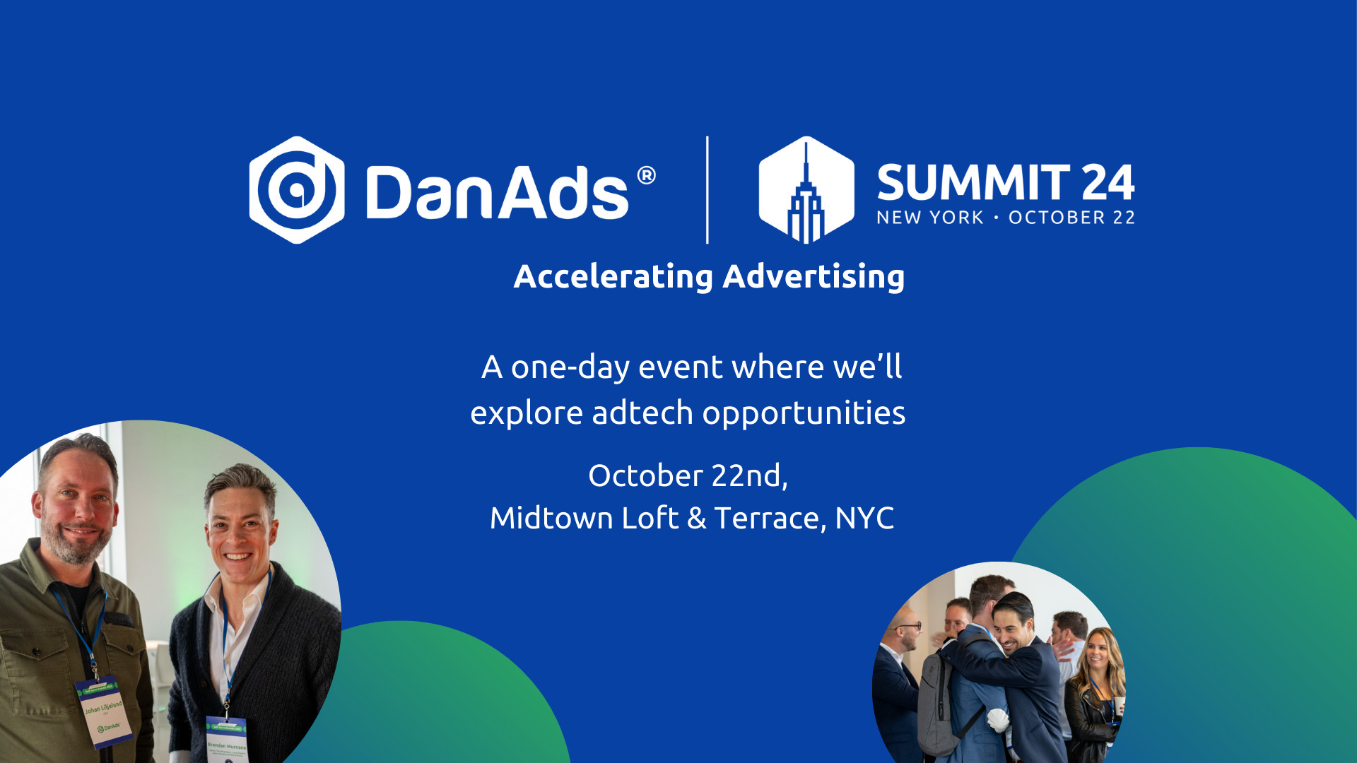DanAds | Summit 24: “Accelerating Advertising” - a collaborative ...