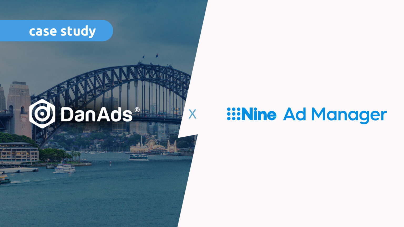 About DanAds - the provider of self-serve technology