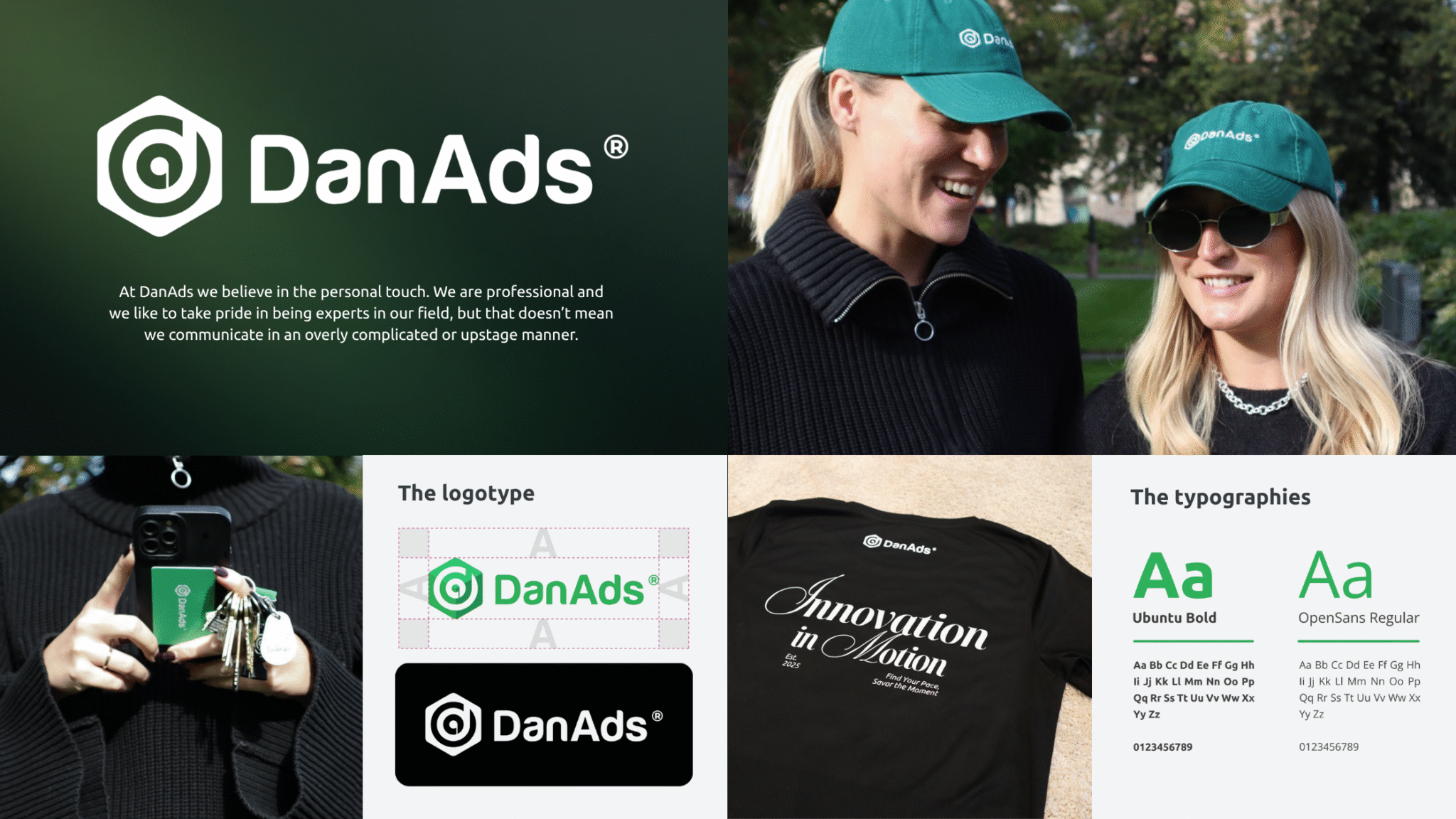 DanAds Your Ad sales with our automated Ad serving platform - Fresh ...